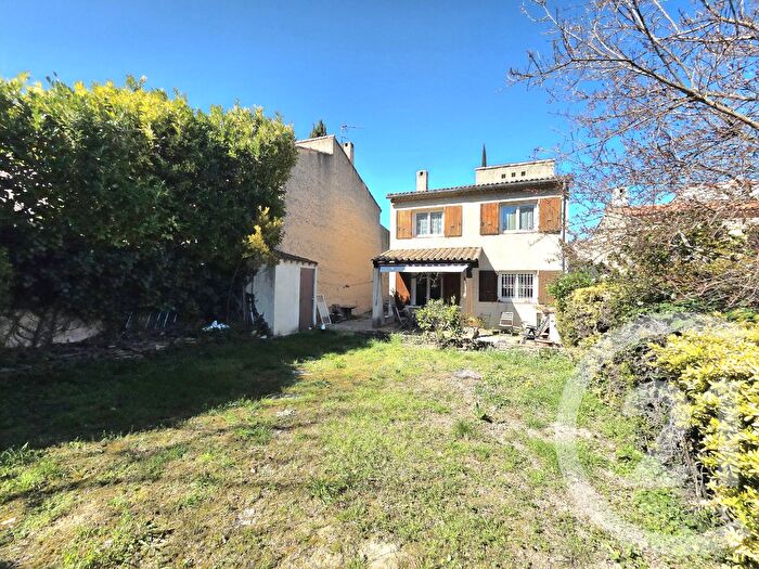 Maison à vendre - Allauch, Logis-Neuf - 4 pièces - 3 chambres