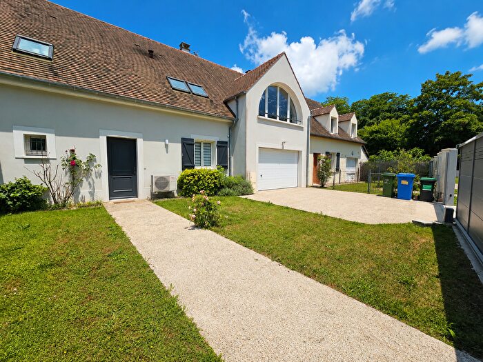 Maison 6 pièces à vendre à Gazeran