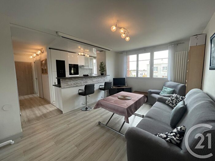 Appartement 4 pièces à louer à Champigny-sur-Marne, Maroc, Fourchette, Polangis