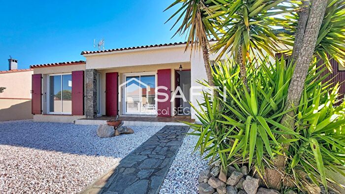 Maison à vendre - Saint-André - 4 pièces - 2 chambres