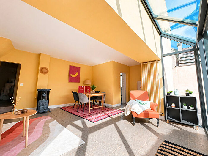 Meaux, Centre-ville, Cathédrale : Maison 7 pièces à vendre