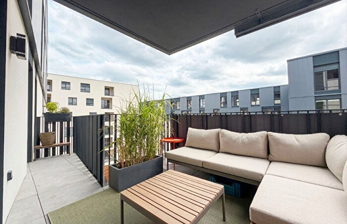 Tours, Giraudeau : Appartement 3 pièces à vendre