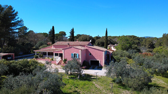 Maison 9 pièces à La Motte, à vendre