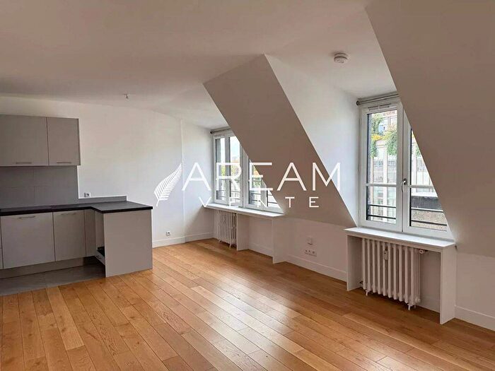 Appartement 2 pièces à louer - Muette Sud, Paris 16ème arrondissement