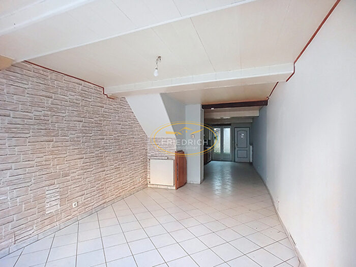 Maison à vendre - Ligny-en-Barrois - 3 pièces - 2 chambres