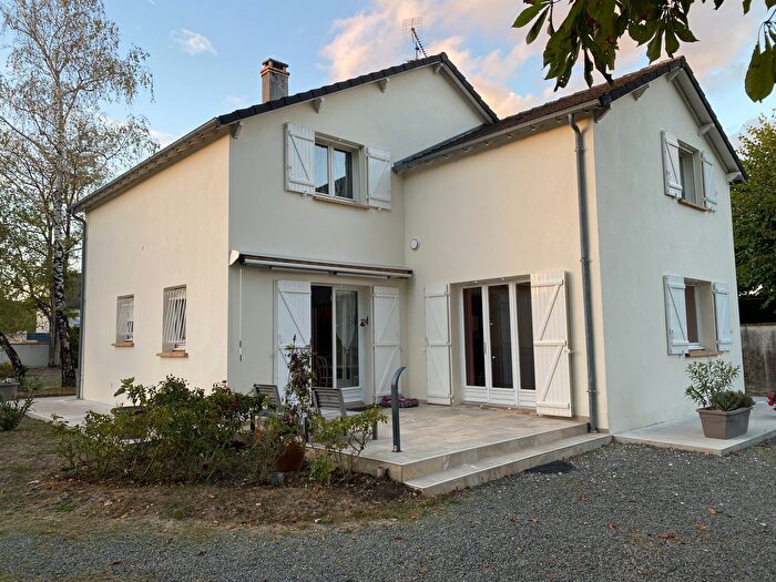 Saint-Doulchard - Maison 6 pièces à vendre