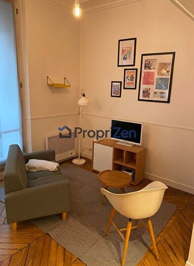 Appartement à louer - Porte Dauphine, Paris ème arrondissement - 1 pièce