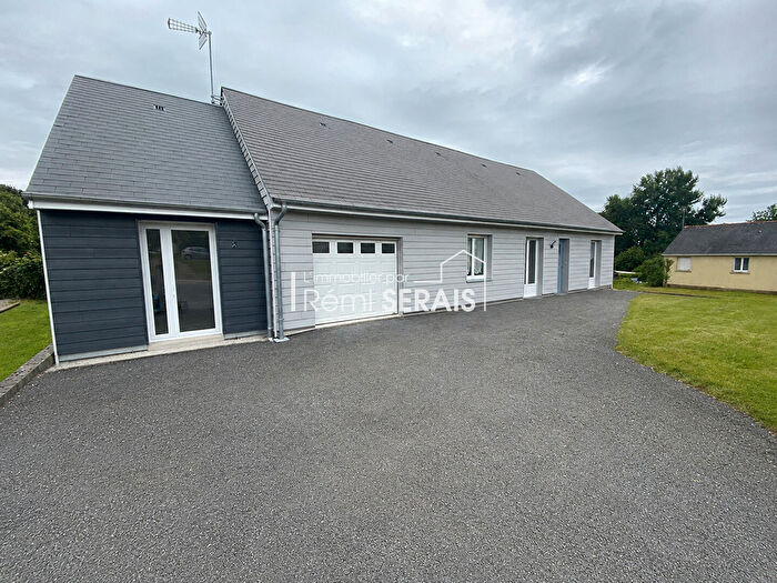 La Chapelle-au-Moine - Maison 6 pièces à louer