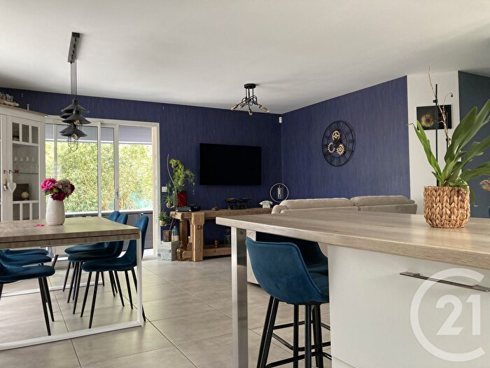 Maison 4 pièces à vendre à Échillais