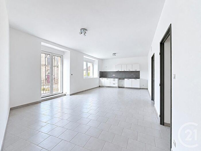 Appartement 3 pièces à louer à Ronchamp