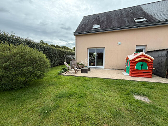 Ploërmel : Maison 4 pièces à vendre