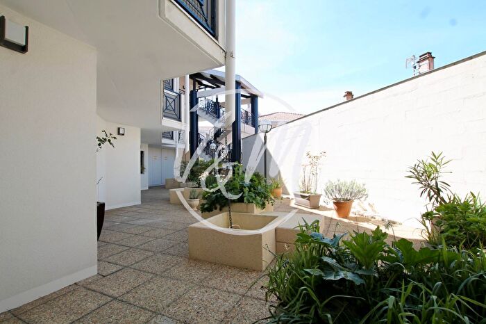 Appartement à vendre - Andernos-les-Bains, Centre-ville, Coulin - 3 pièces - 2 chambres