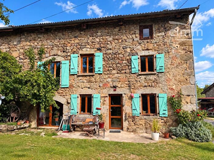 Maison 6 pièces à vendre - Medeyrolles