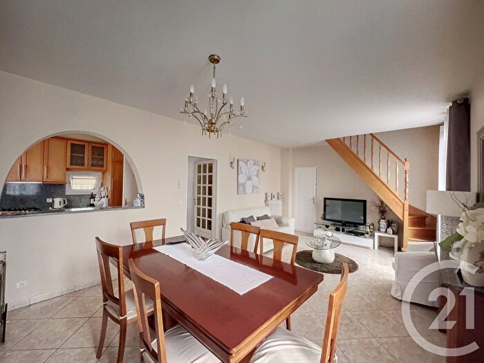 Maison à vendre - Le Blanc-Mesnil, Pôle Gare - 7 pièces - 4 chambres