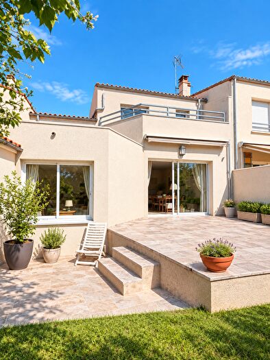Maison 6 pièces à Le Bouscat, Lyautey, Champ de Courses, à vendre