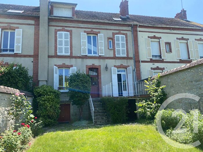 Maison 6 pièces à louer à Nemours