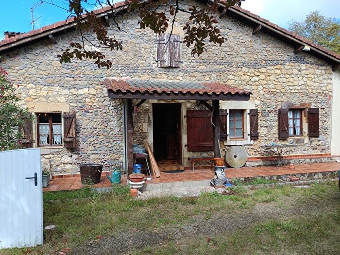 Maison à vendre - Aire-sur-lAdour - 3 pièces - 2 chambres