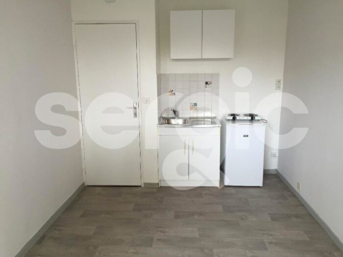 Appartement 1 pièce à Amiens, Saint-Germain les Halles, à louer
