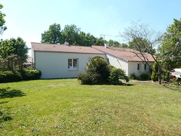 La Bruffière - Maison 5 pièces à vendre