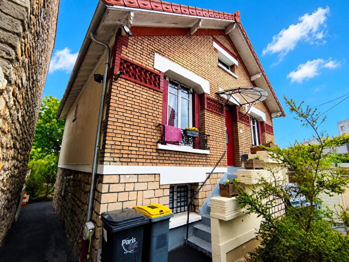 Maisons-Alfort, Charentonneau - Maison 4 pièces à vendre