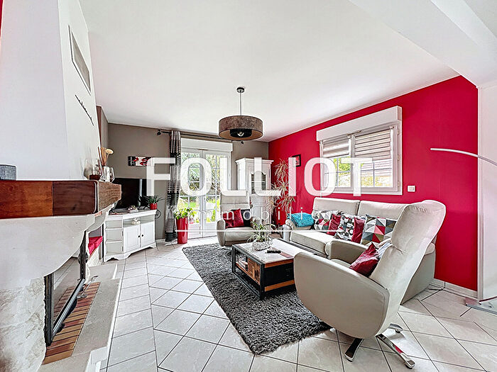 Maison à vendre - Saint-Senier-sous-Avranches - 6 pièces - 3 chambres