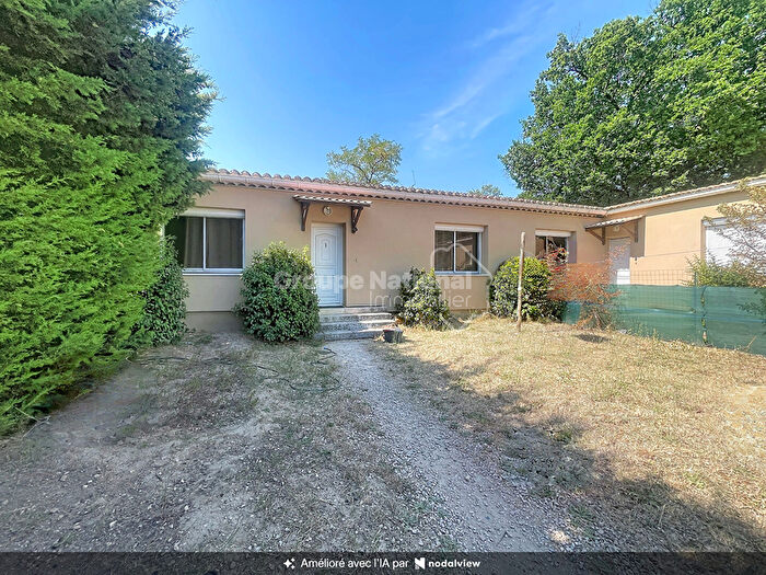 Bollène, Centre-ville : Maison 3 pièces à vendre
