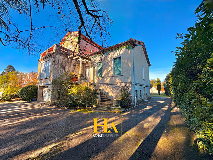 Maison 8 pièces à vendre à Montélimar, Cabiac, Montlouis, Margerie, Chapellerie