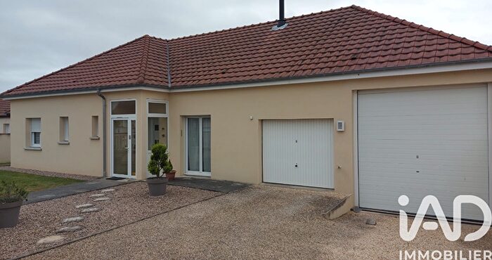 Maison 4 pièces à vendre - Saint-André-les-Vergers