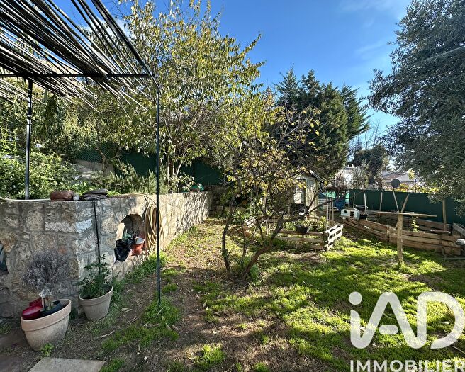 Appartement à louer - Ollioules, Quiez - 2 pièces - 1 chambre