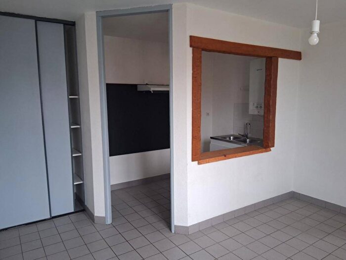 Appartement à louer - Petit Caporal, Saint-Nazaire - 3 pièces - 2 chambres