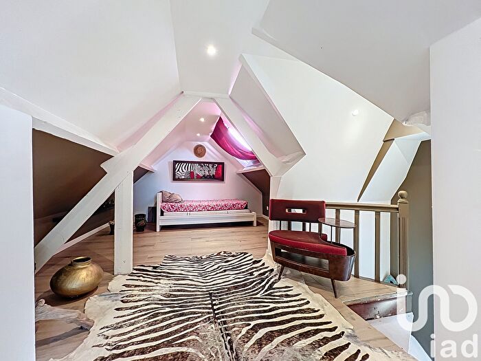 Maison à vendre - Belbeuf - 6 pièces - 4 chambres