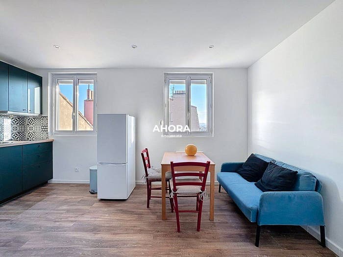 Le Rouet, Marseille 8ème arrondissement - Appartement 2 pièces à louer