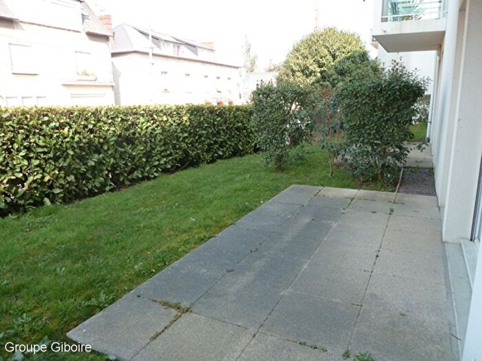 Appartement à louer - Saint-Grégoire - 2 pièces - 1 chambre