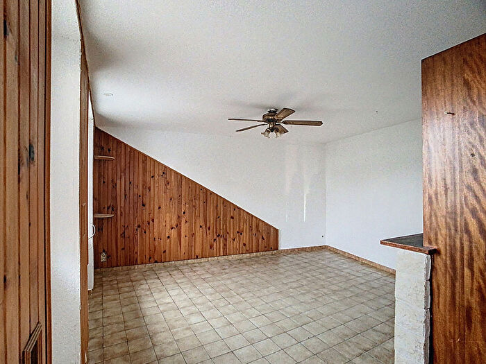 Maison à vendre - Bollène, Centre-ville - 4 pièces - 3 chambres