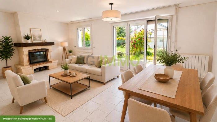 Maisons à vendre et appartements à louer - 2