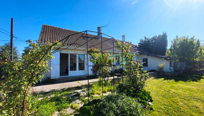 Le Déluge - Maison 5 pièces à vendre