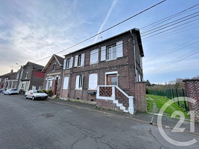 Appartement à louer - Longueil-Annel - 3 pièces - 1 chambre