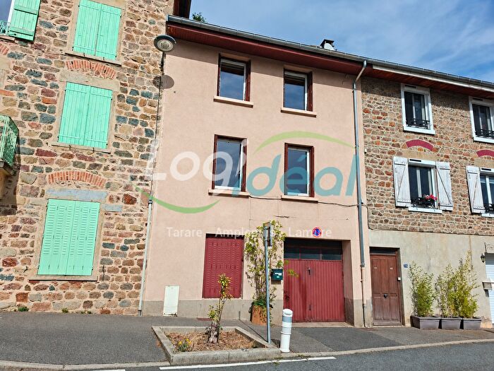 Maison 5 pièces à vendre - Grandris