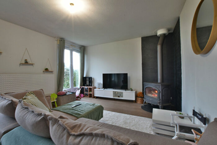 Maison à vendre - Durtal - 6 pièces - 4 chambres