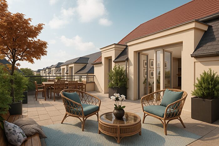 Maison à vendre - Noisiel - 4 pièces