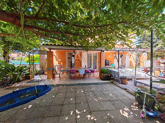 La Crau, La Moutonne, La Giavy, Les Vannes - Maison 5 pièces à vendre