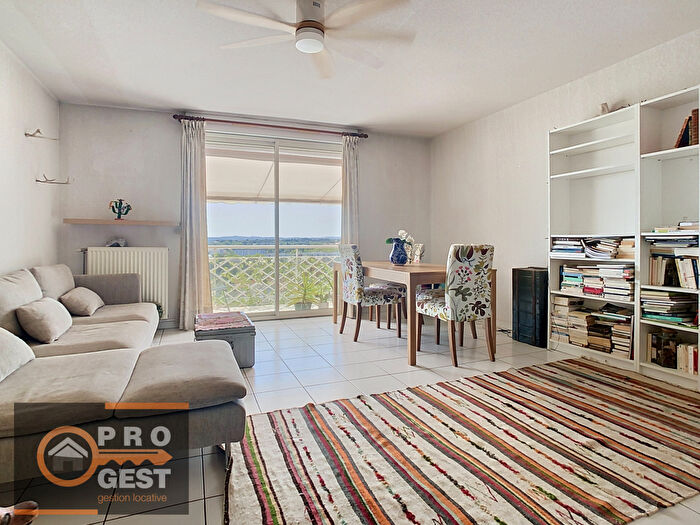 Appartement 4 pièces à louer à Montpellier, Estanove