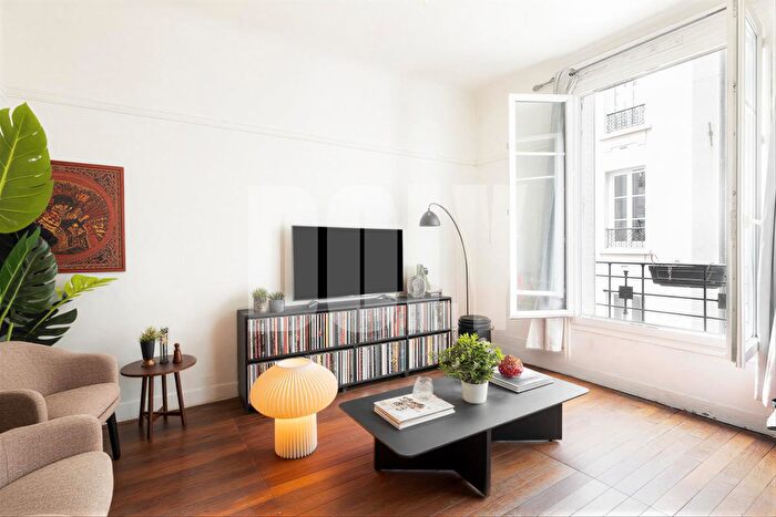 Paris 14ème, Didot, Porte de Vanves : Appartement 2 pièces à vendre