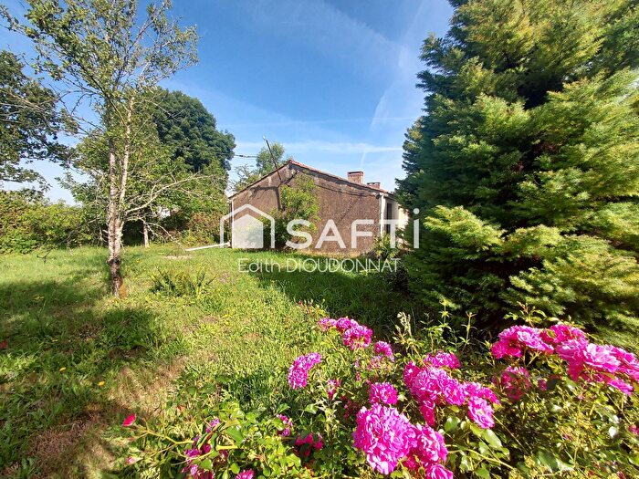 Maison 4 pièces à vendre - Saint-Vincent-sur-Graon