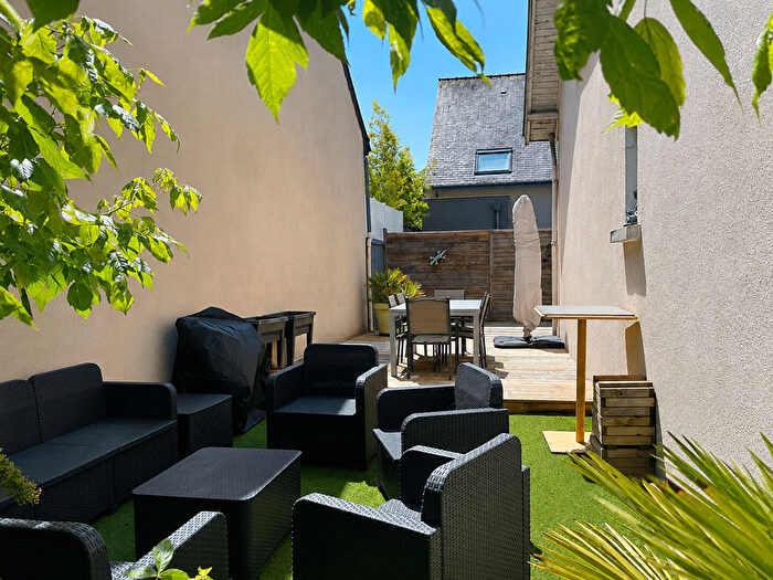 Angers, Deux-Croix, Banchais, Grand Pigeon : Maison 5 pièces à vendre