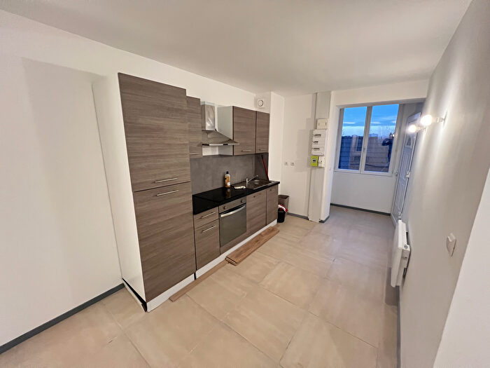 Appartement à louer - Vierzon, Clos du Roy - 3 pièces - 2 chambres