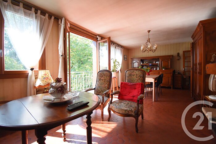 Maison 5 pièces à Creuzier-le-Vieux, à vendre