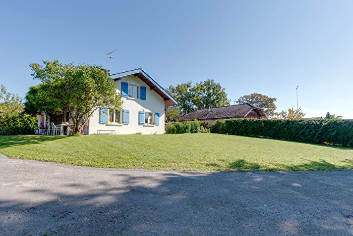 Maison à vendre - Yvoire - 4 pièces - 3 chambres