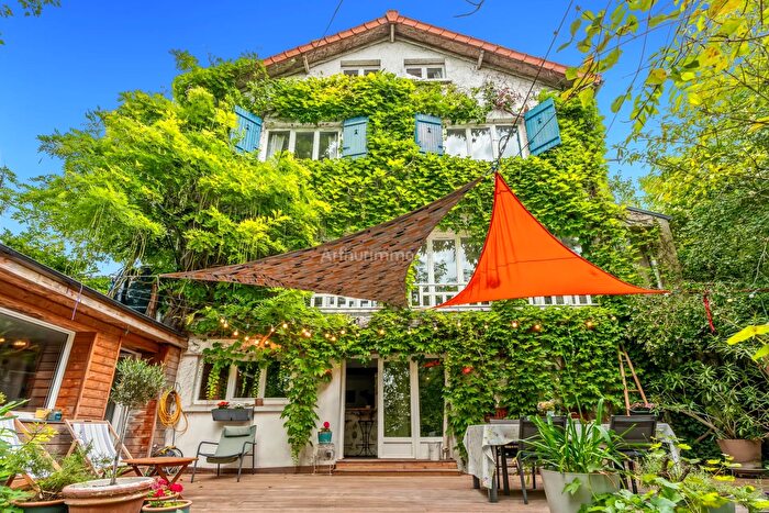 Maison 6 pièces à vendre à Thorigny-sur-Marne