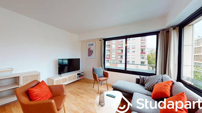 Appartement 1 pièce à Montigny-le-Bretonneux, à louer